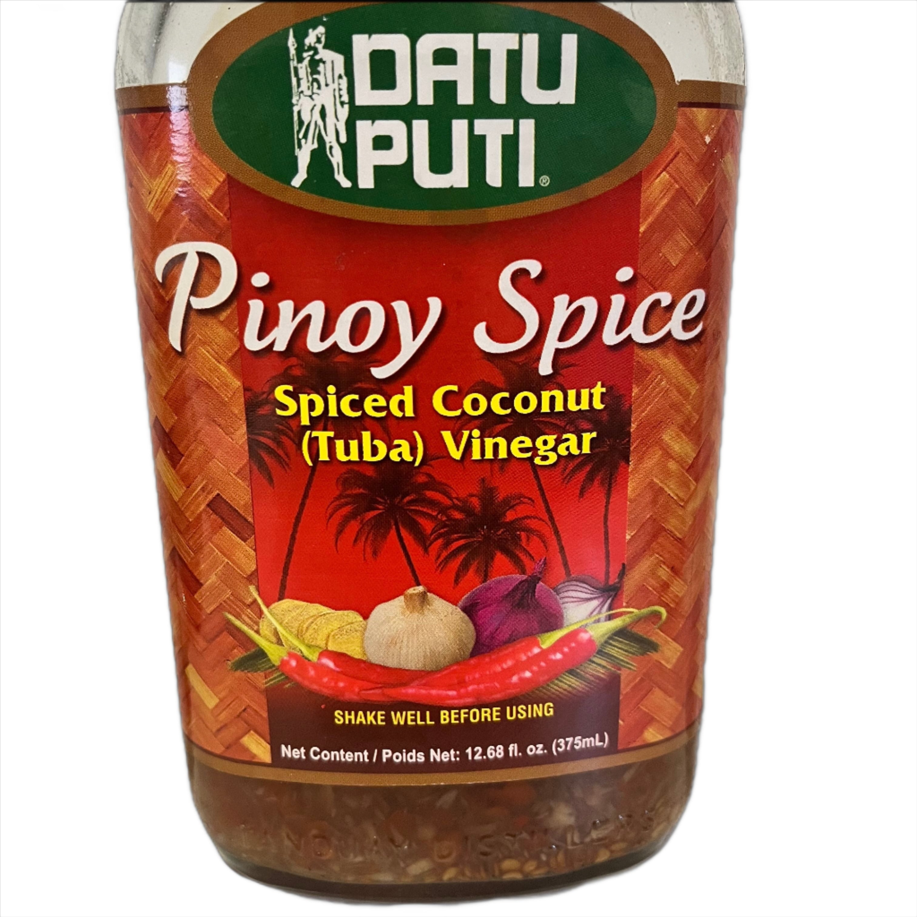 Datu Puti Spiced Vinegar – White Oak Fresh 2 U