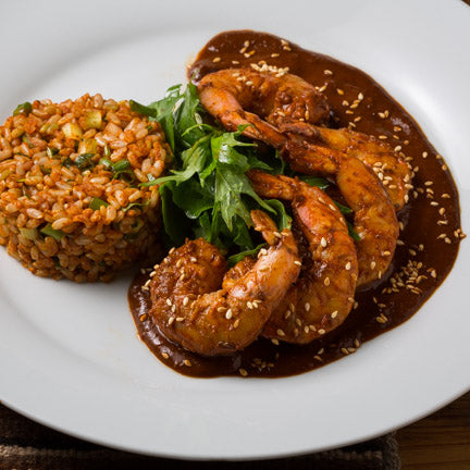 Shrimp a la Mexicana – White Oak Fresh 2 U